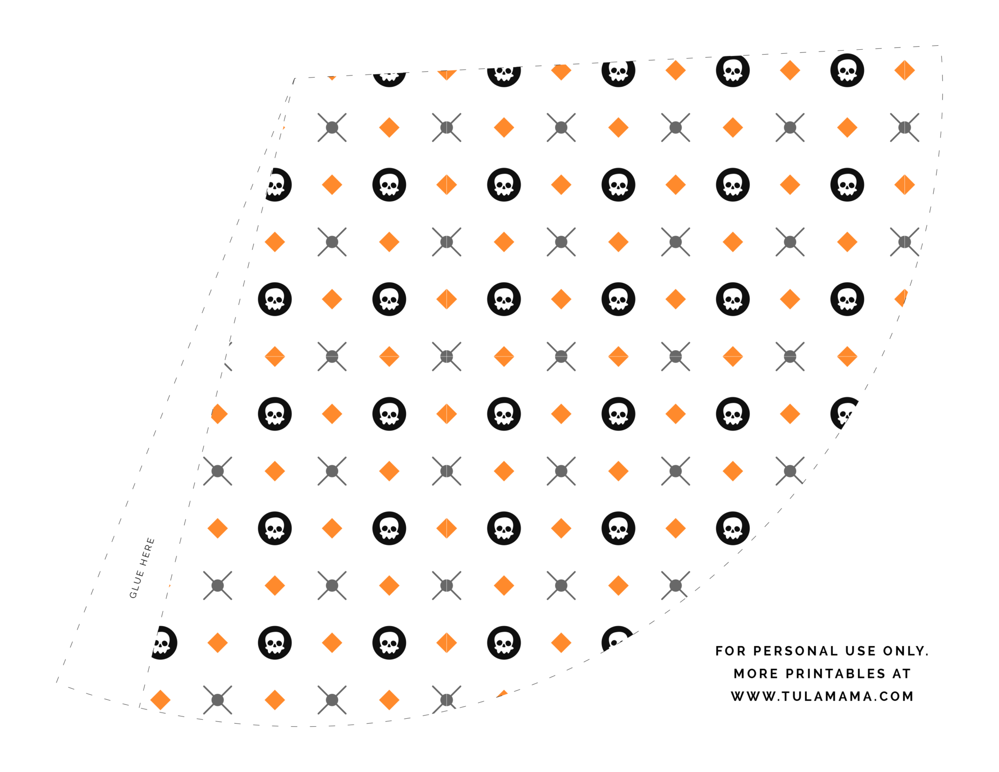 The Cutest Halloween Party Hats | Free Printables - Tulamama