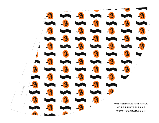 The Cutest Halloween Party Hats | Free Printables - Tulamama