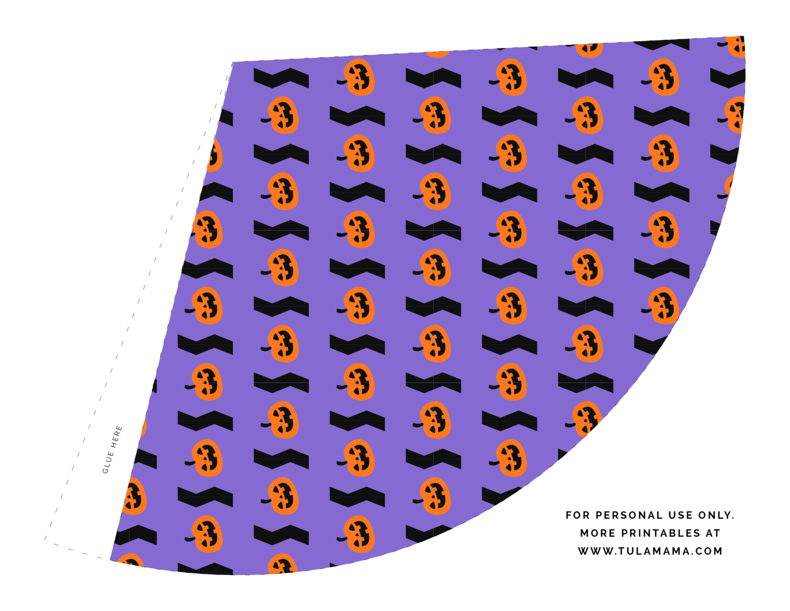 The Cutest Halloween Party Hats | Free Printables - Tulamama