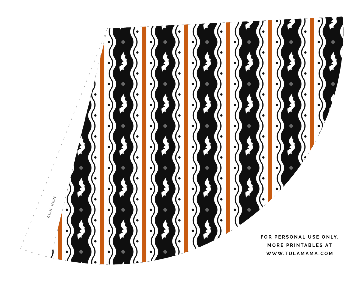 The Cutest Halloween Party Hats | Free Printables - Tulamama