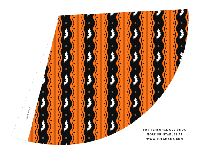 The Cutest Halloween Party Hats | Free Printables - Tulamama