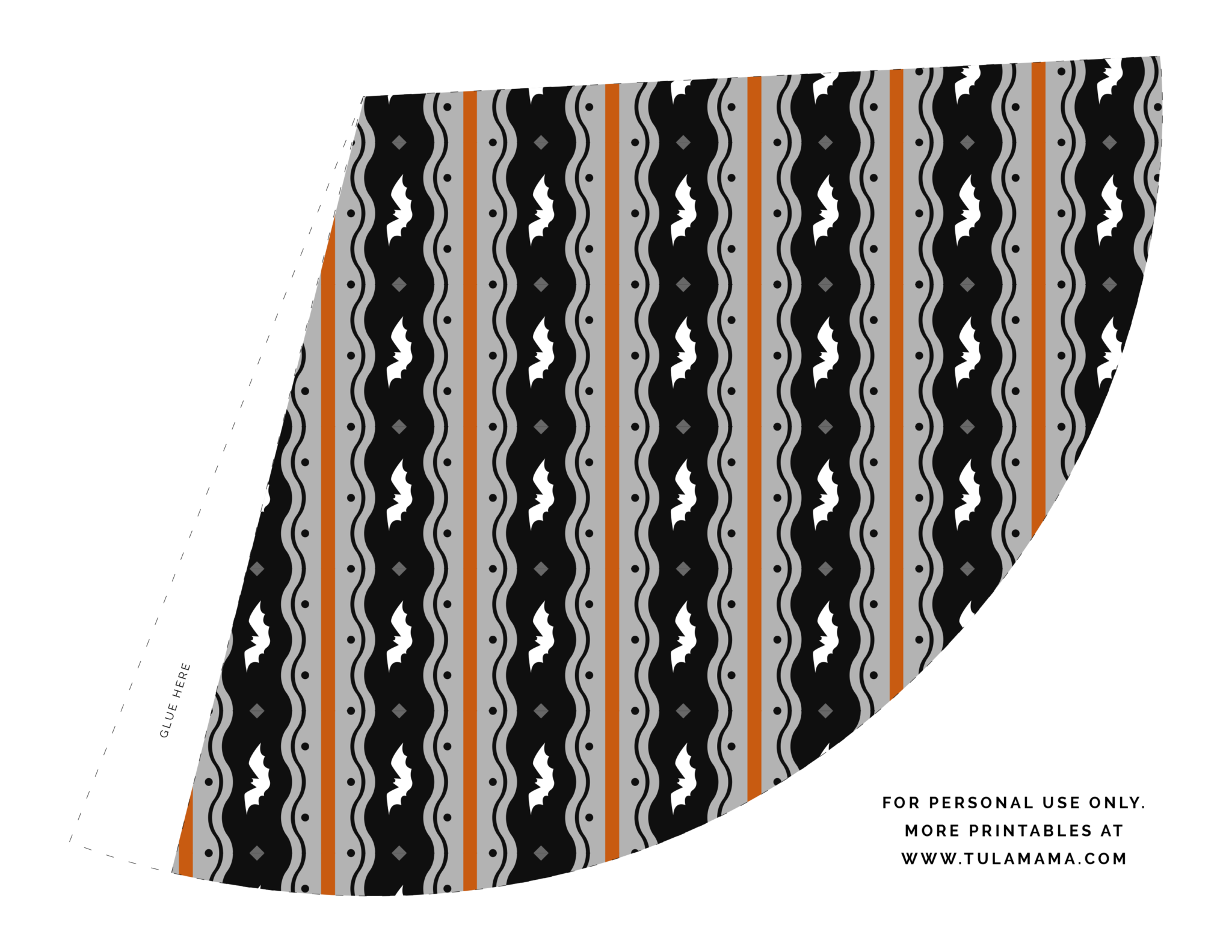 The Cutest Halloween Party Hats | Free Printables - Tulamama