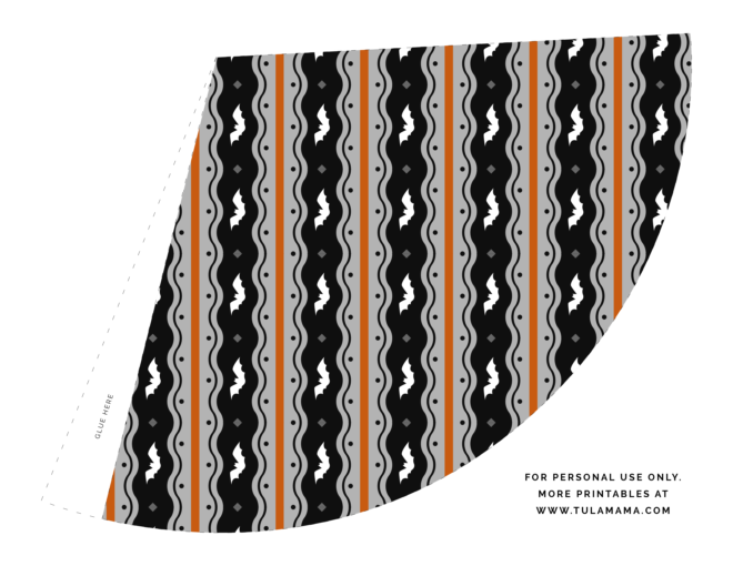 The Cutest Halloween Party Hats | Free Printables - Tulamama