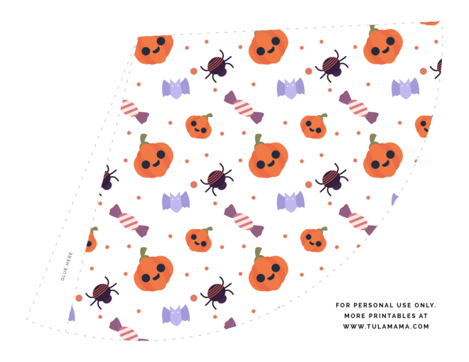 The Cutest Halloween Party Hats | Free Printables - Tulamama