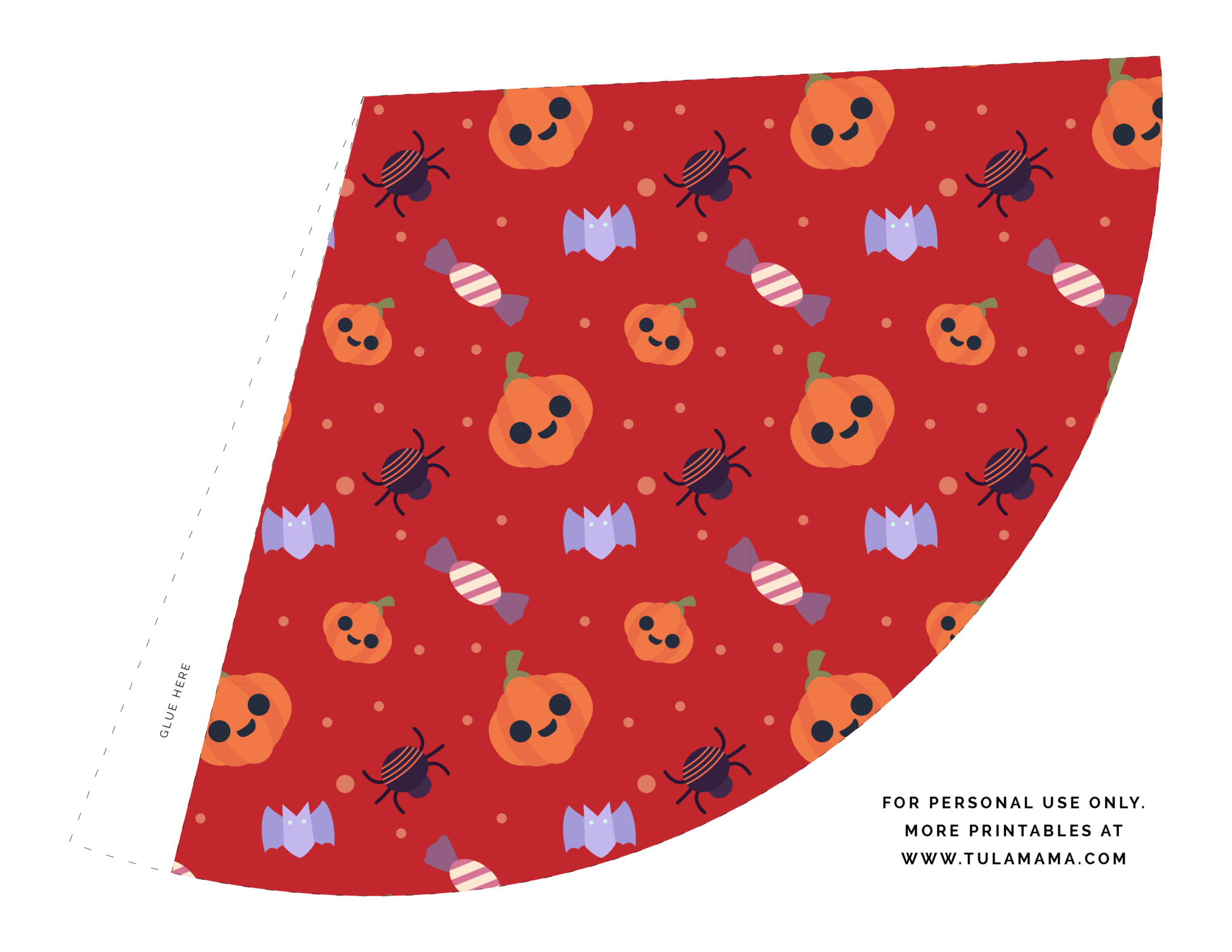 The Cutest Halloween Party Hats | Free Printables - Tulamama