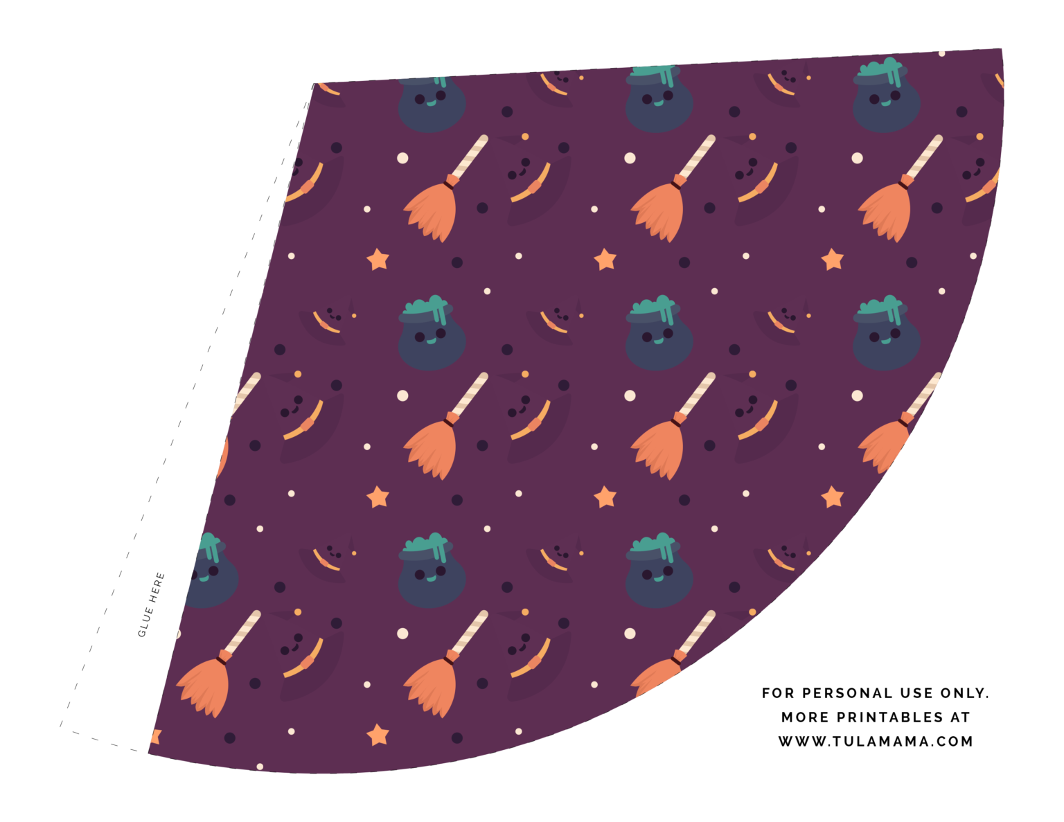 The Cutest Halloween Party Hats | Free Printables - Tulamama