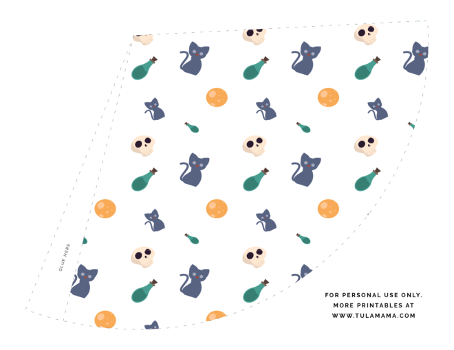 The Cutest Halloween Party Hats | Free Printables - Tulamama