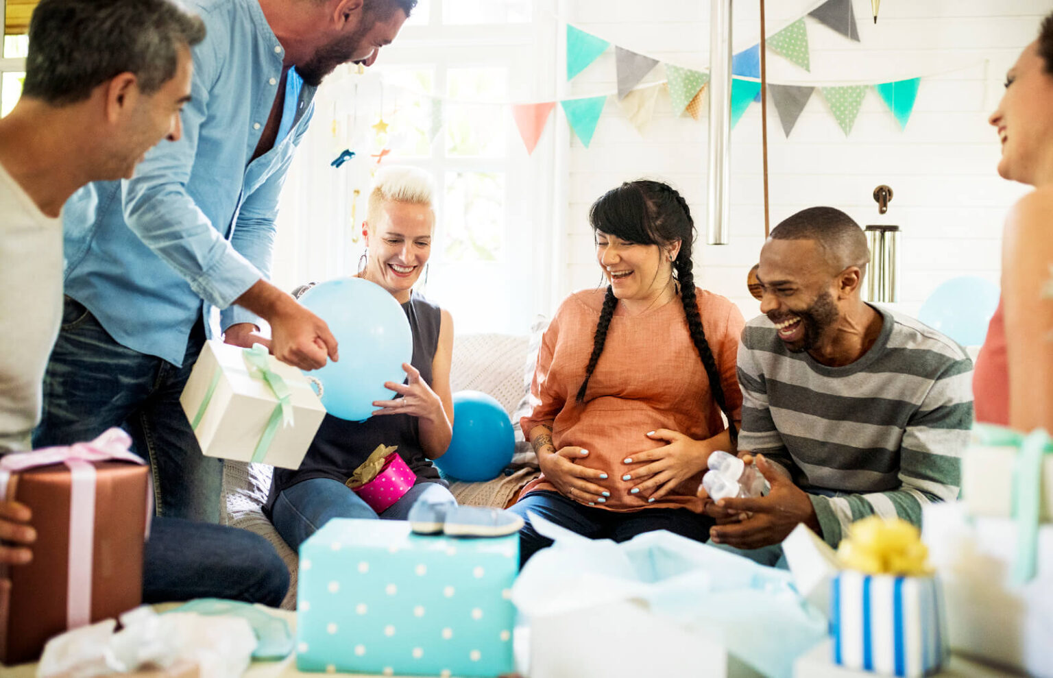 The Only Baby Shower Checklist You Will Need! - Tulamama