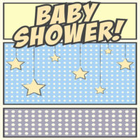 The Cutest Baby Boy Scrapbook Paper | Free Printable - Tulamama