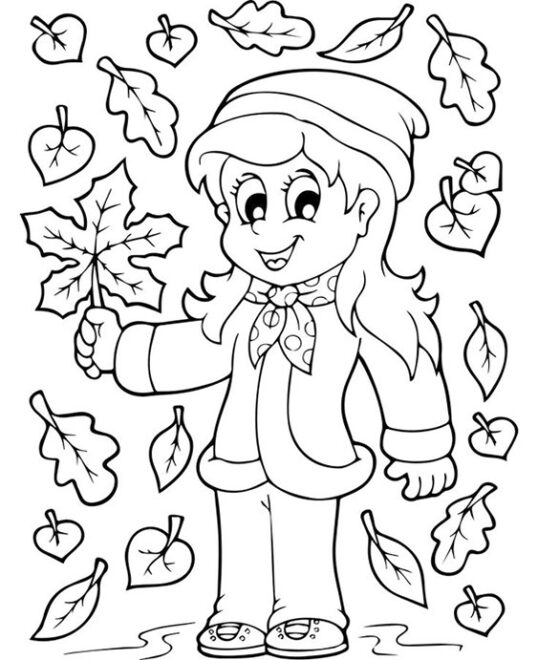 Free & Easy To Print Weather Coloring Pages - Tulamama
