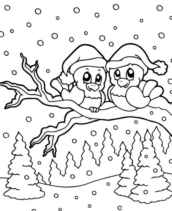 Free & Easy To Print Weather Coloring Pages - Tulamama