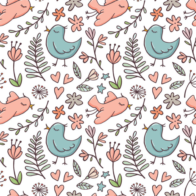 The Cutest Baby Scrapbook Paper | Free Printable - Tulamama