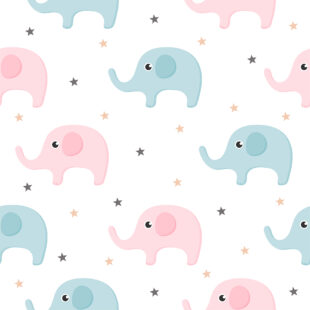 The Cutest Baby Scrapbook Paper | Free Printable - Tulamama