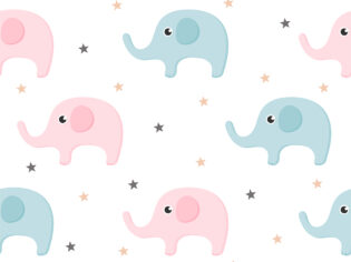 The Cutest Baby Scrapbook Paper | Free Printable - Tulamama