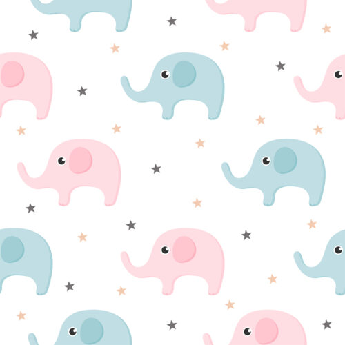 The Cutest Baby Scrapbook Paper | Free Printable - Tulamama