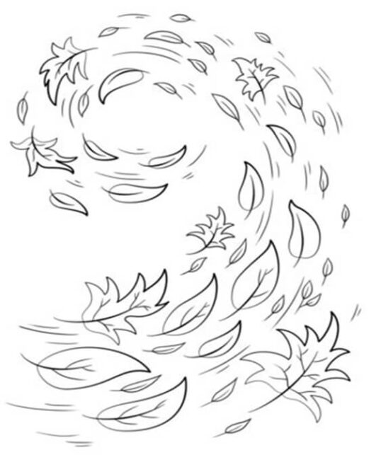 Free & Easy To Print Weather Coloring Pages - Tulamama