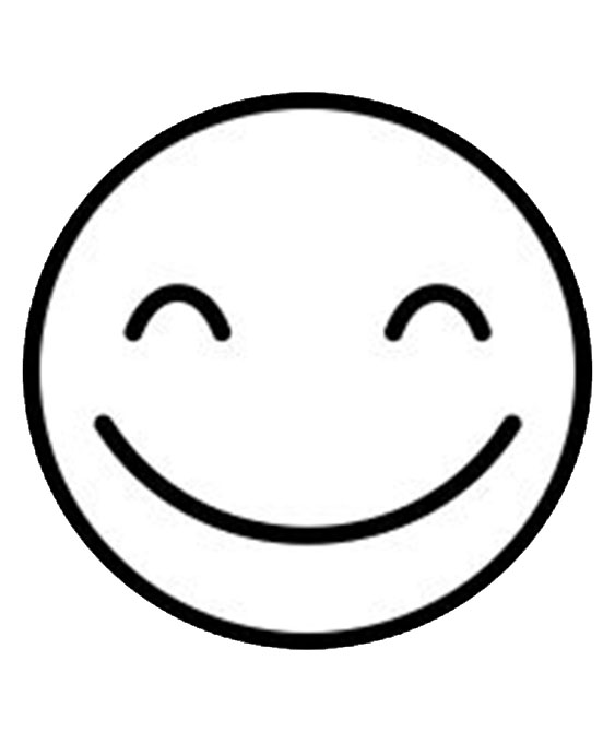 Free & Easy To Print Emoji Coloring Pages - Tulamama