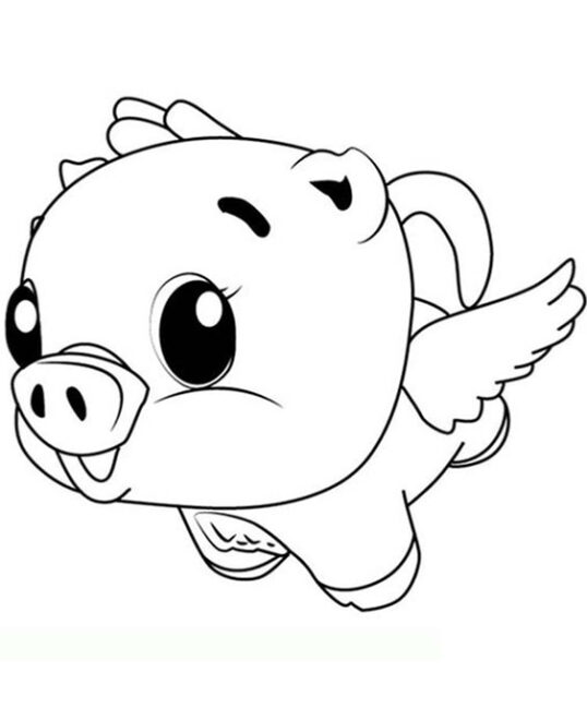Free & Easy To Print Hatchimals Coloring Pages - Tulamama
