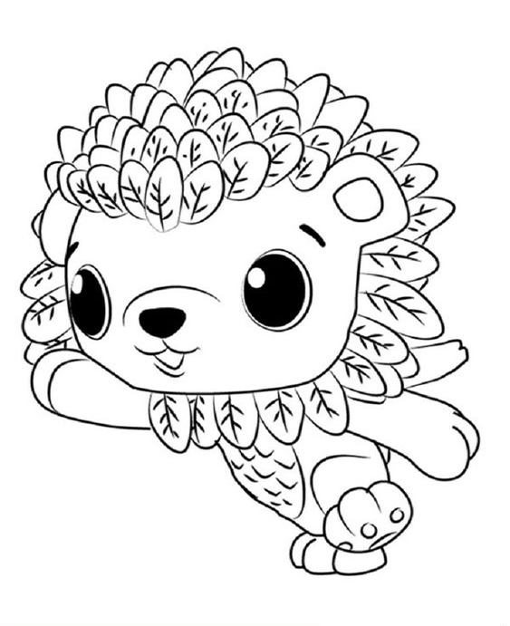 Free & Easy To Print Hatchimals Coloring Pages - Tulamama