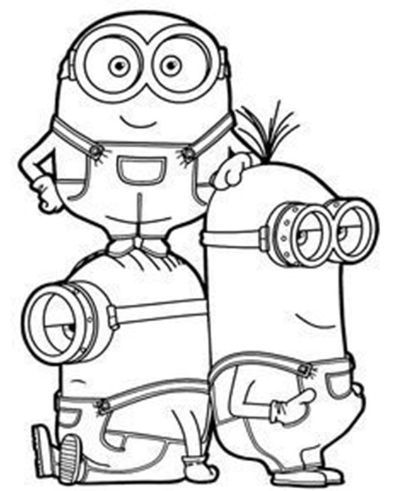 Free & Easy To Print Best Friend Coloring Pages - Tulamama