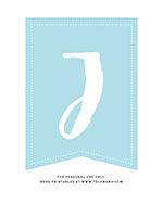 Cute, Easy & Free Printable Welcome Banner - Tulamama