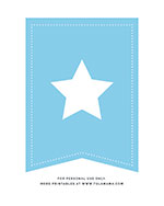 Cute, Easy & Free Printable Welcome Banner - Tulamama