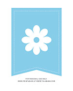 Cute, Easy & Free Printable Welcome Banner - Tulamama