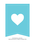 Cute, Easy & Free Printable Welcome Banner - Tulamama